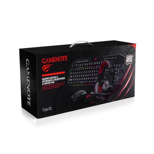 Havit 4 in 1 Gaming Bundle | Techmania