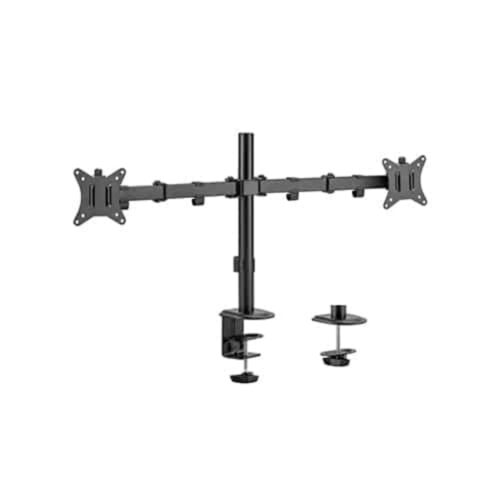 DM330/DM340 Dual Monitor /TV Desk Mount For Dual Monitors (13-32inch ...